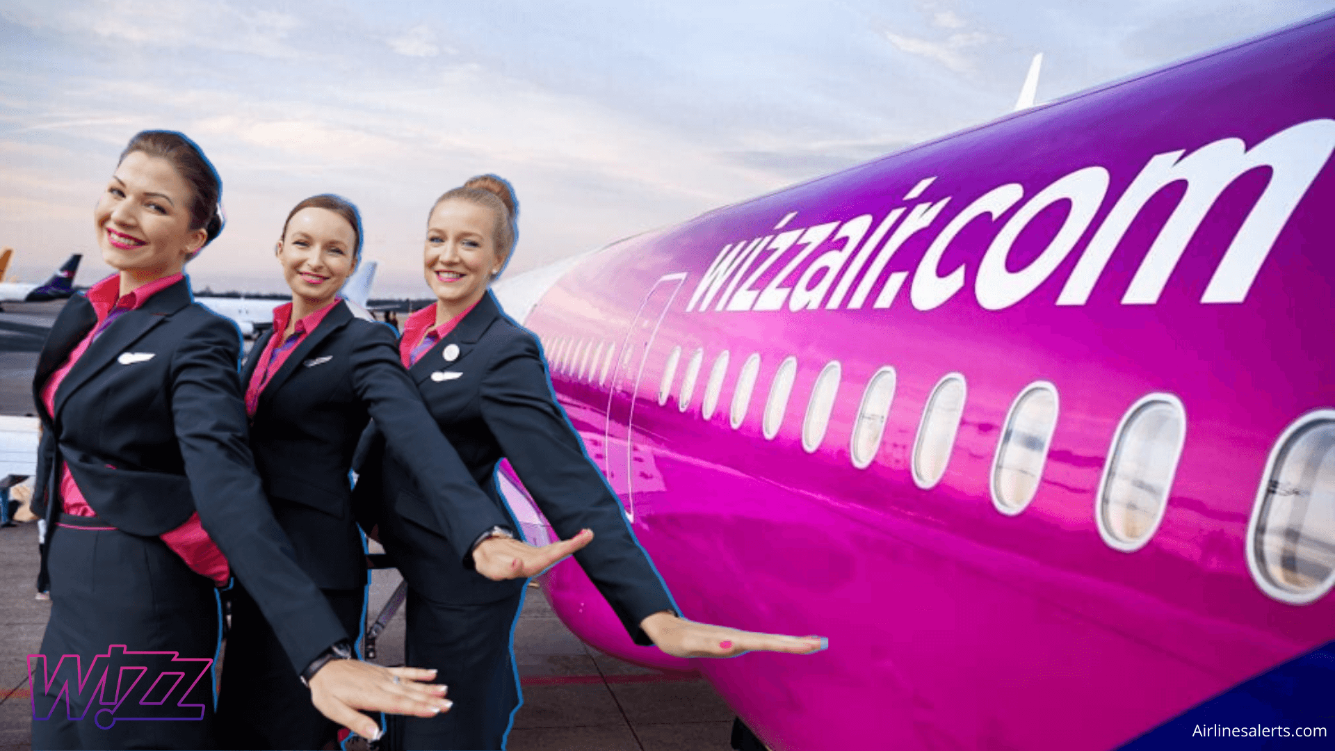 Wizz Air Cabin Crew Hiring July 2020 Apply Online St Petersburg Wizz Air Cabin Crew Hiring July 2020 Apply Online St Petersburg